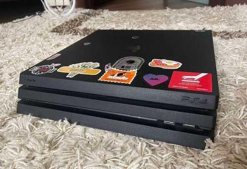 Playstation 4 (ps4) pro 1tb