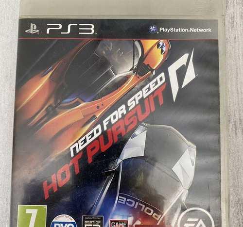 NFS hot pursuit ps3