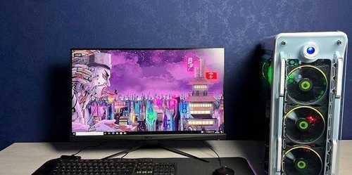 Игровой компьютер i5-11600kf, RTX 3060 Ti Новый