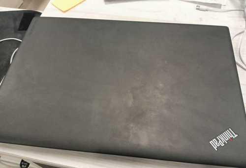 Ноутбук Lenovo ThinkPad Edge E565