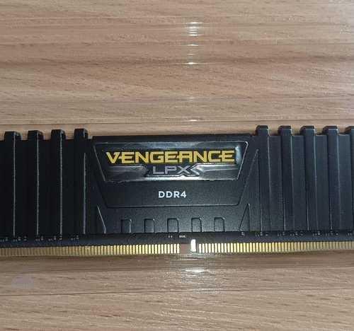 Оперативная память 8gb Corsair vengeance 2666mhz