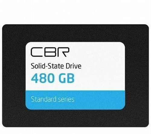 CBR SSD-480GB-2.5-ST21, Внутренний SSD-накопитель