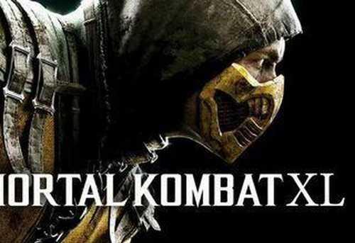 Mortal Kombat XL PS4 PS5
