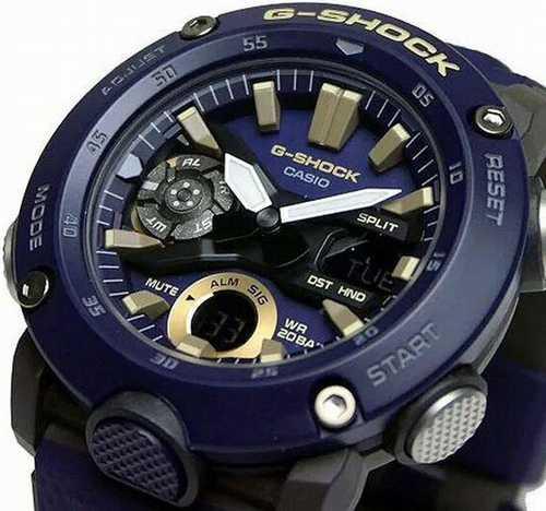 Наручные часы casio G-shock GA-2000S модуль 5590