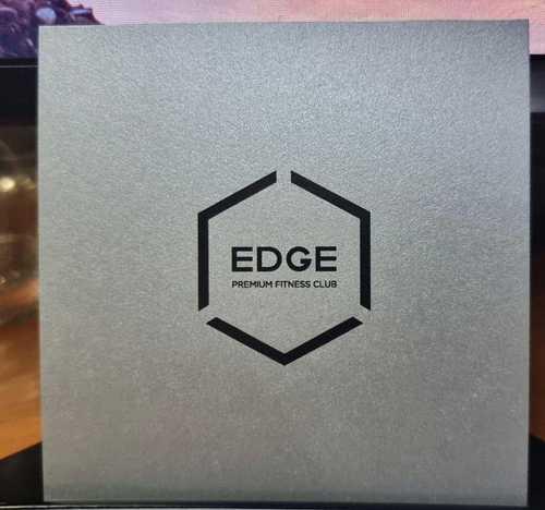 Edge Premium Fitness (1 месяц)