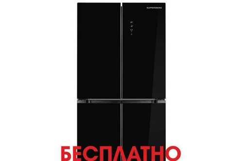 Отдельностоящий холодильник nffd 183 BKG