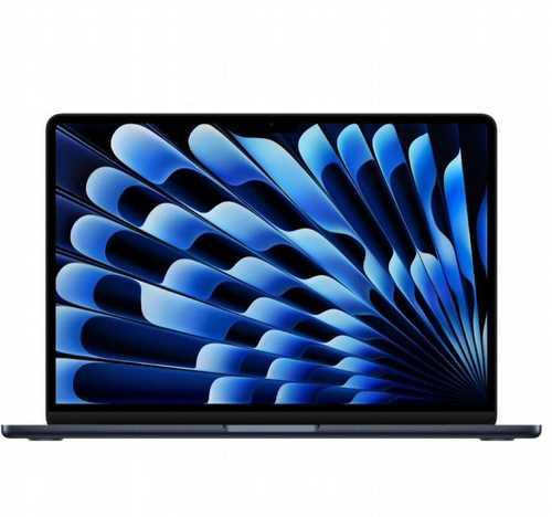 Macbook air m3 8/256 midnight новый   гарантия