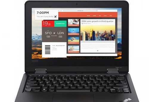 Lenovo thinkpad 11e N4120/4gв/128GB/Intel Graphics