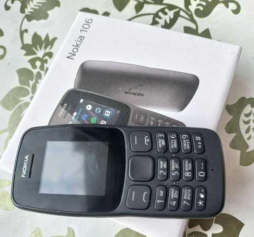 Nokia 106