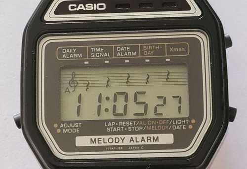 Часы Casio 408M-62 с мелодиями