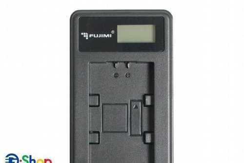 Зарядное устройство для Olympus BLN-1 Fujimi USB