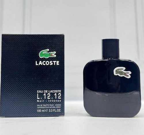 Lacoste l.12.12 духи оригинал