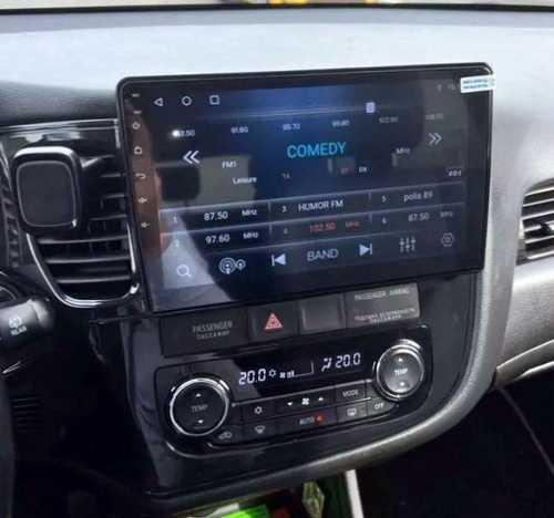 Магнитола Android Mitsubishi Outlander 3