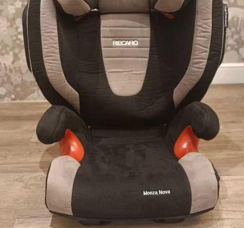 Детское автокресло 9 до 36 кг Recaro Monza Nova Se