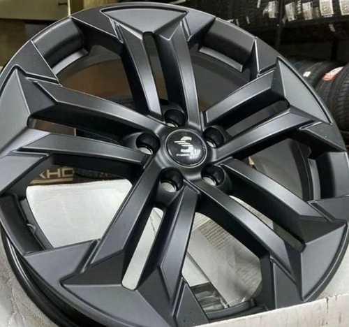 Диск литой R19 5x108 D63.35 7.5J ET46 Premium Seri