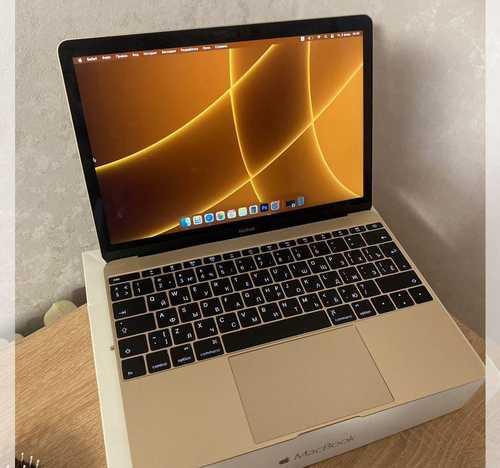 Apple macbook 12 retina 2016