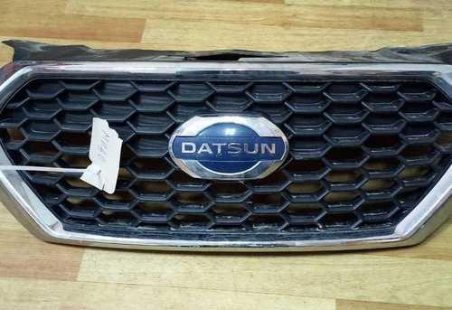 Решетка радиатора datsun ми до