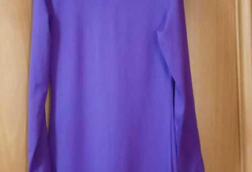Платье-водолазка для девочки на 38-40 размер