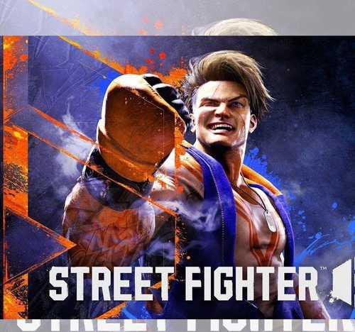 Street Fighter 6 - Стим игры - Для пк