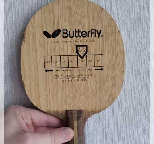 Основание для настольного тенниса butterfly