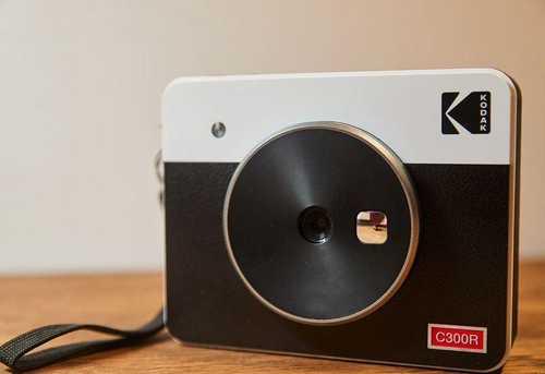 Фотоаппарат моментальной печати Kodak mini shot 3
