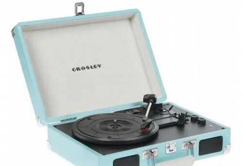 Виниловый проигрыватель Crosley Cruiser Deluxe