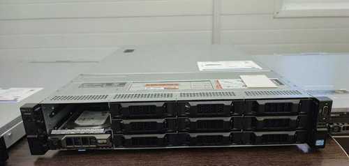 Сервер dell PowerEdge R720XD