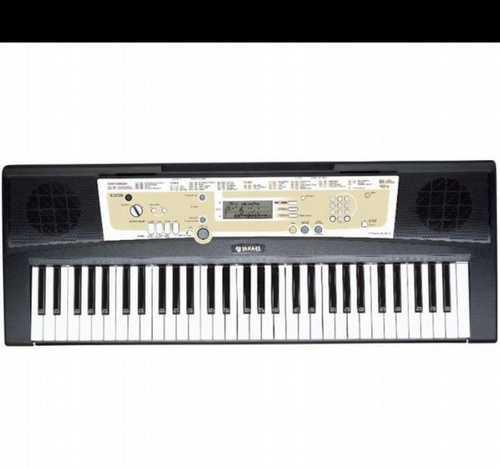 Синтезатор yamaha psr r200