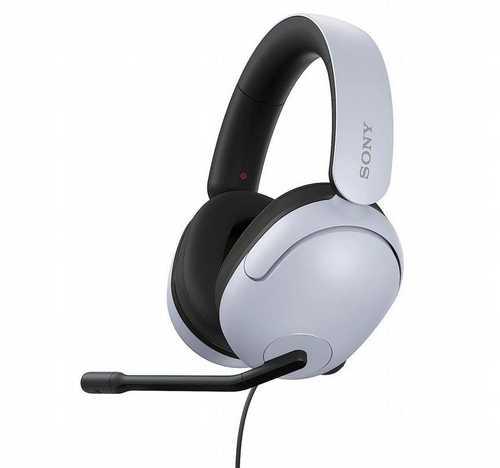 Sony MDR-G300 white полноразмерные игровые