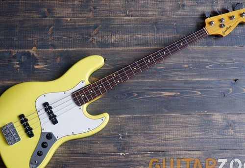 Grass Roots G-JB-55R Yellow Jazz Bass