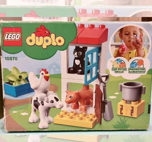 Lego duplo