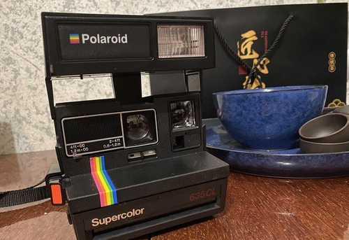 Polaroid supercolor 635 cl