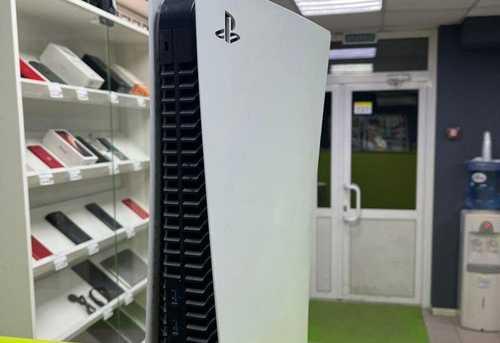 Sony Playstation 5 с дисководом