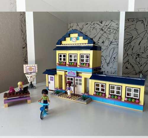 Набор Lego Friends 41005 Школа