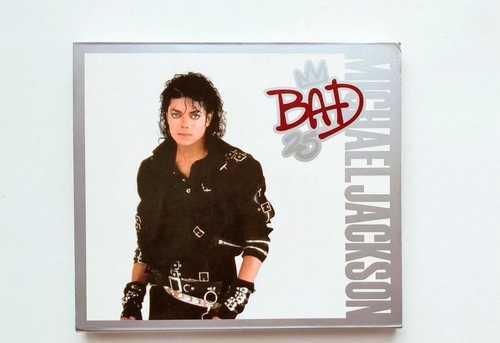 CD диск Michael Jackson