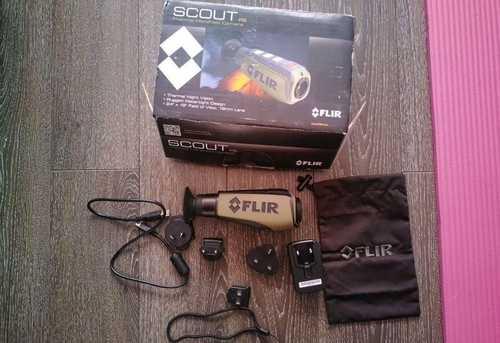 Тепловизор flir scout ps32