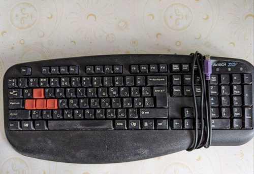 Игровая клавиатура a4 tech
