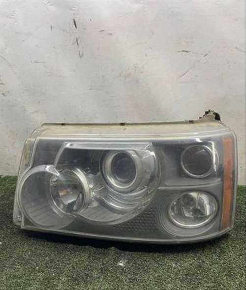 Фара передняя левая 05-09 Lr Range Rover Sport