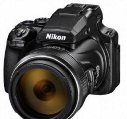 Новый Nikon Coolpix P950