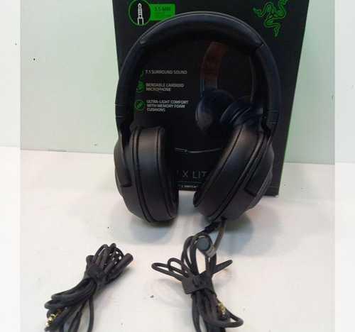 Наушники razer kraken x lite