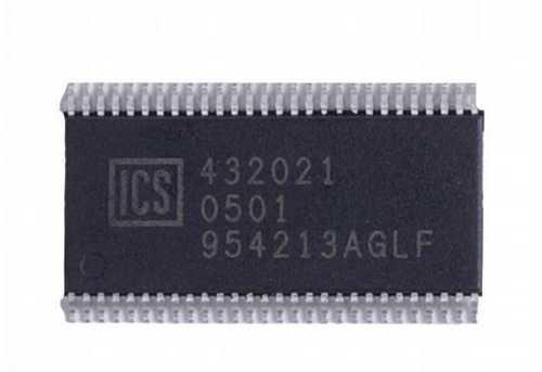 Микросхема clock generator ICS954213aglft tssop-56