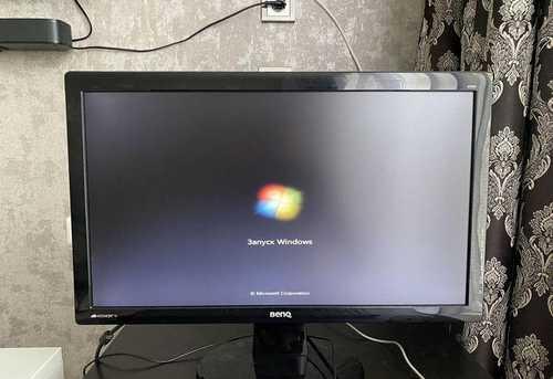 Пк, Монитор Benq G2255