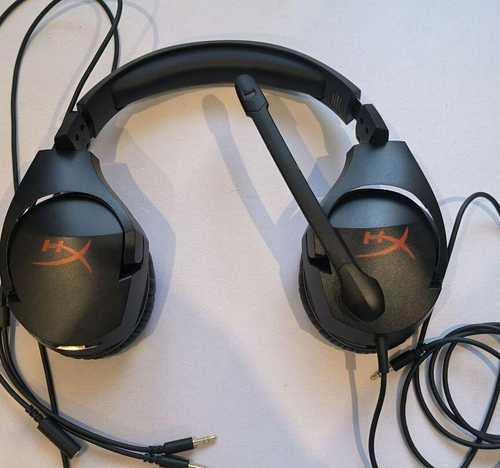 Наушники HyperX cloud stinger