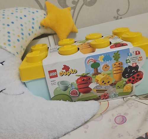 Новый Lego duplo в коробке