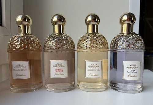 Guerlain aqua allegoria оригинал