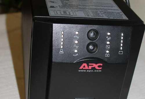 Блок бесперебойного питания UPS APC APC Smart-UP