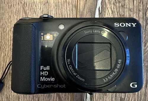 Компактный фотоаппарат Sony Cyber-shot DSC-HX10