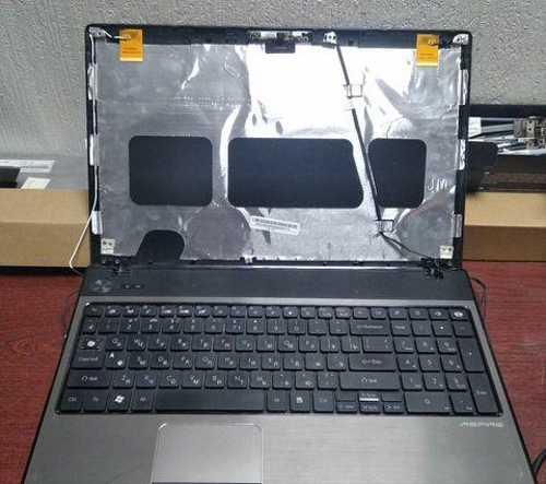 Ноутбук Acer Aspire 5741 на разбор