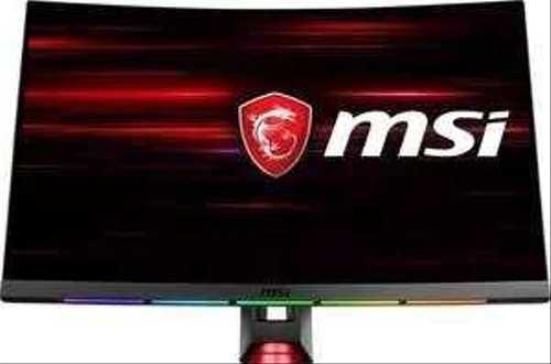 Монитор 27" 144 Гц MSI Optix mpg27cq