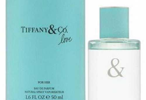 Tiffany & Love, парфюмированная вода для женщин, 5